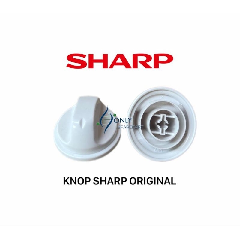Jual Knop mesin cuci sharp Original | knop sharp original | Shopee ...