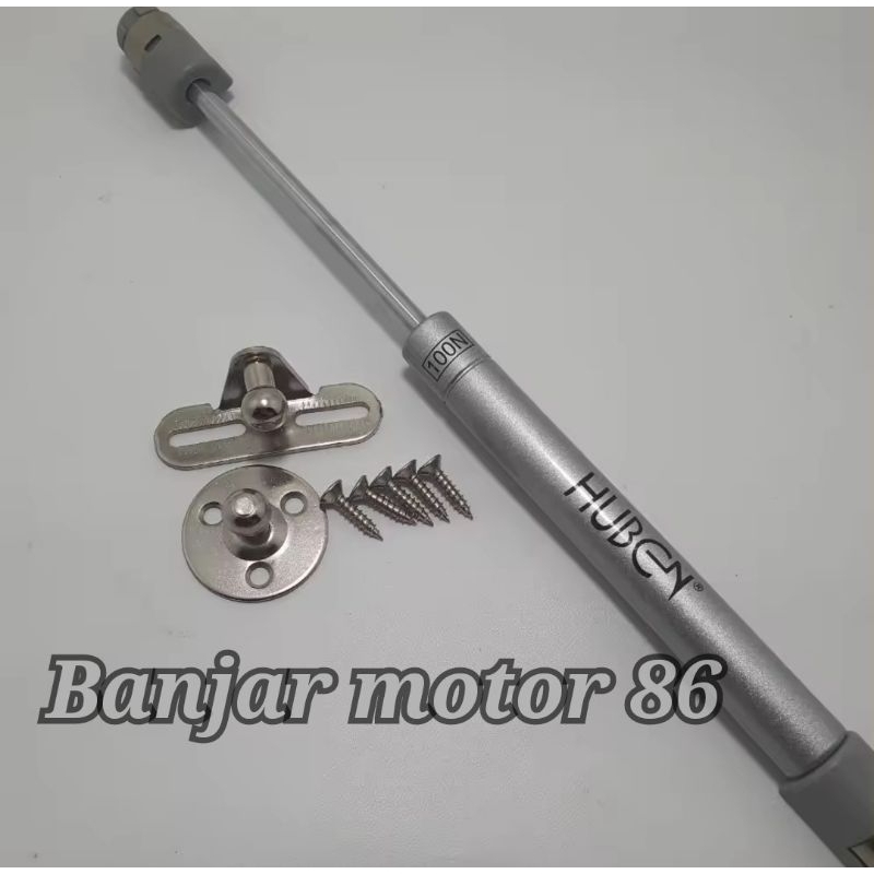 Jual Hidrolik Jok Motor Huben / Gas Spring Huben GS-100 N Universal ...