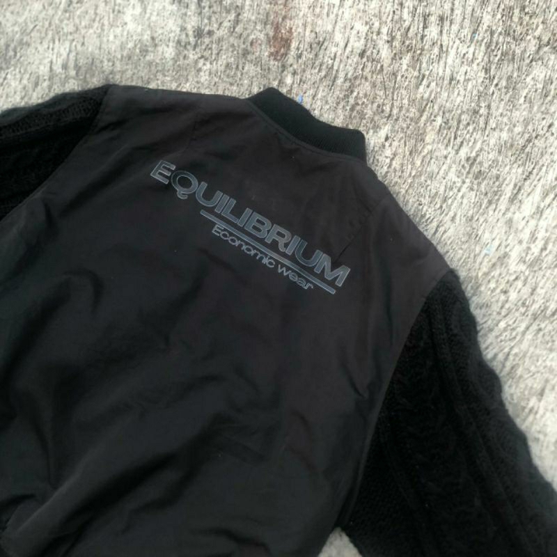 Jual Jaket bomber unik THE RODEO CROWNS REWORKED | Shopee Indonesia