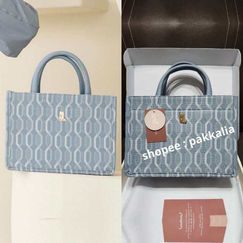Jual Chale Levaughn Totebag By Heylocal | Shopee Indonesia