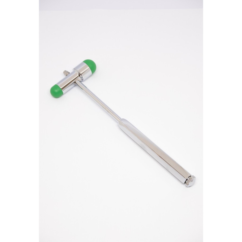 Jual Reflex Hammer Buck T/ Palu Refleks Neurologi/Saraf - Hijau ...