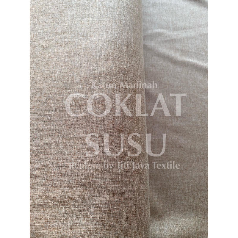 Jual (GARANSI ORI) KATUN ROYAL MADINAH FODU / MADINA COTTON / KATUN ...