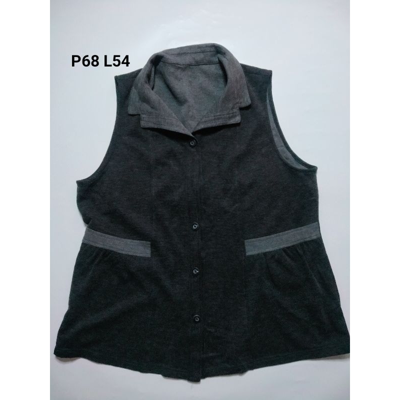 Jual Rompi cewek iimp0rt Rompi gamis Sec0nd Rompi blazer B3k4s Vest ...