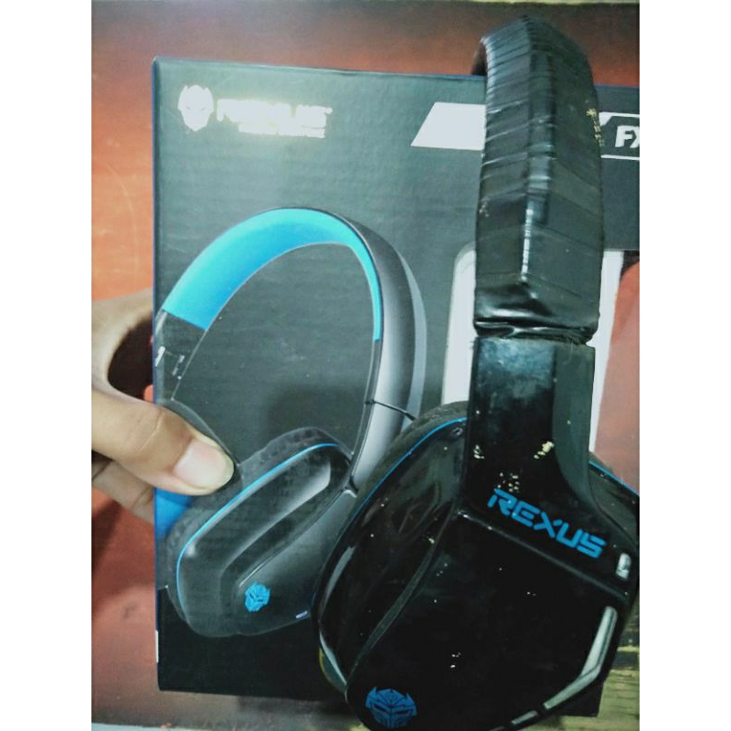 Jual headset gaming rexus bluetoth / headphone | Shopee Indonesia
