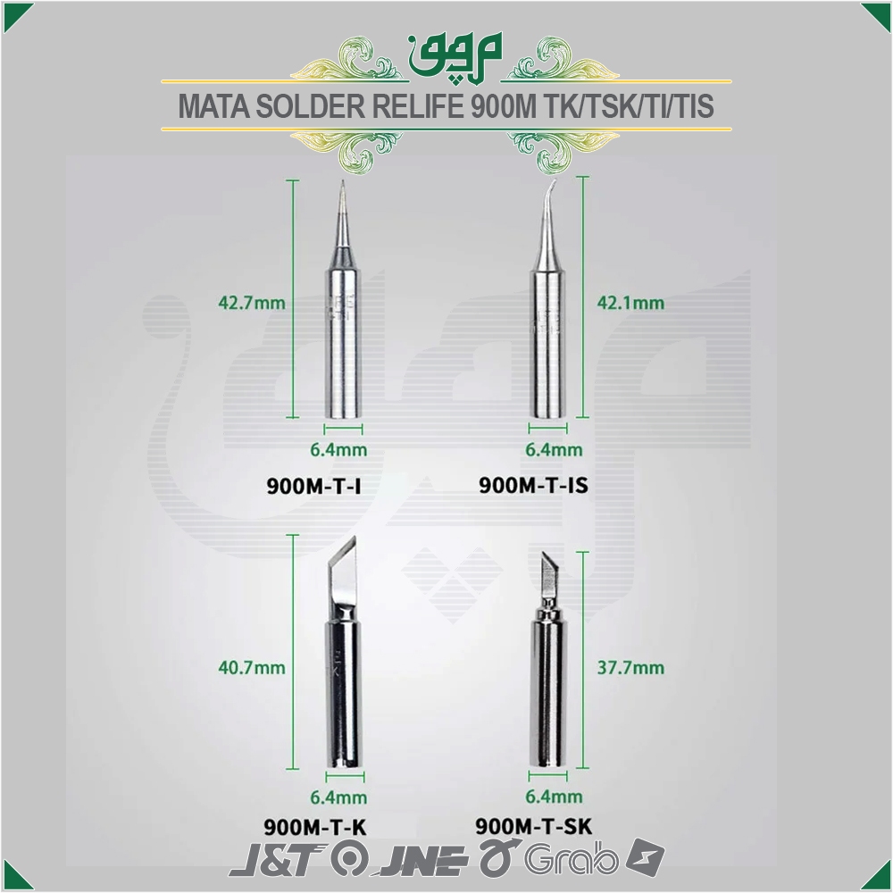 Jual Relife Mata Solder Station 900M Original / MATA SOLDER STATION IRON STATION RELIFE 900M ...