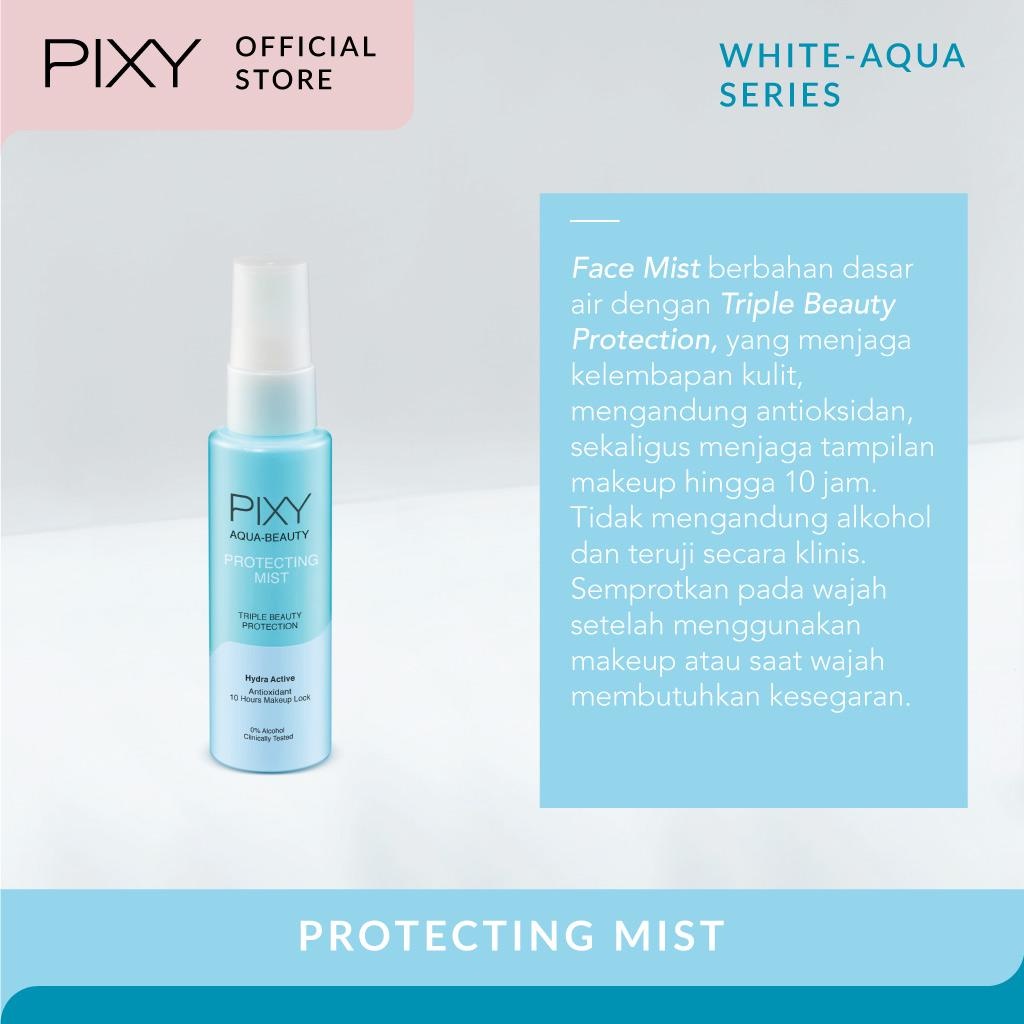 Jual 𝐑𝐀𝐃𝐘𝐒𝐀 - PIXY Aqua Beauty Protecting Mist Setting Spray - Face ...