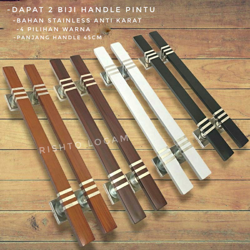 Jual handle pintu rumah stainles tarikan pintu rumah gagang pintu ...