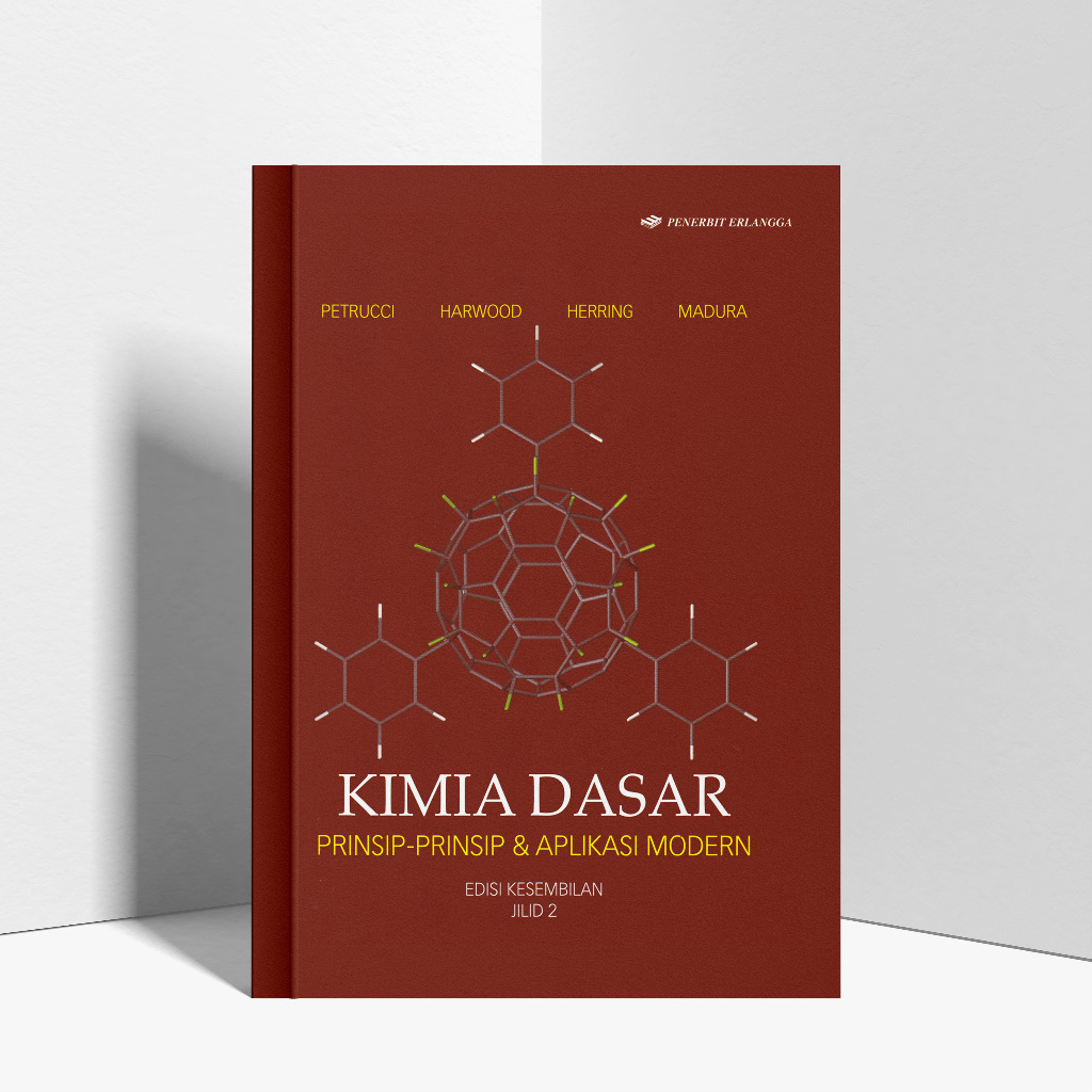 Jual Kimia Dasar Prinsip Prinsip Dan Aplikasi Modern Edisi 9 Jilid 2 - Petrucci | Shopee Indonesia