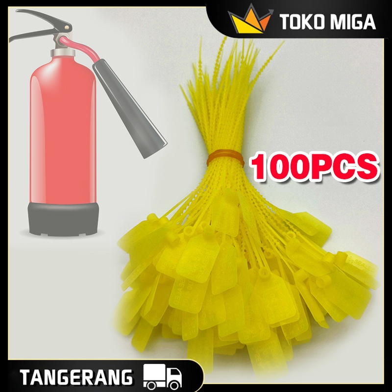 Jual 100PCS Segel Apar Pemadam Plastik Segel Apar Tabung Pemadam Seal ... Jual 100PCS Segel Apar Pemadam Plastik Segel Apar Tabung Pemadam Seal ...