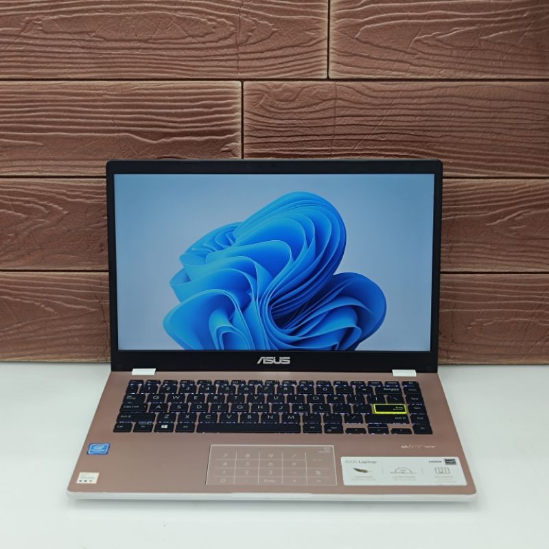 Jual Laptop Asus Vivobook E410MA Intel Celeron N4020 RAM 4GB SSD 512GB ...