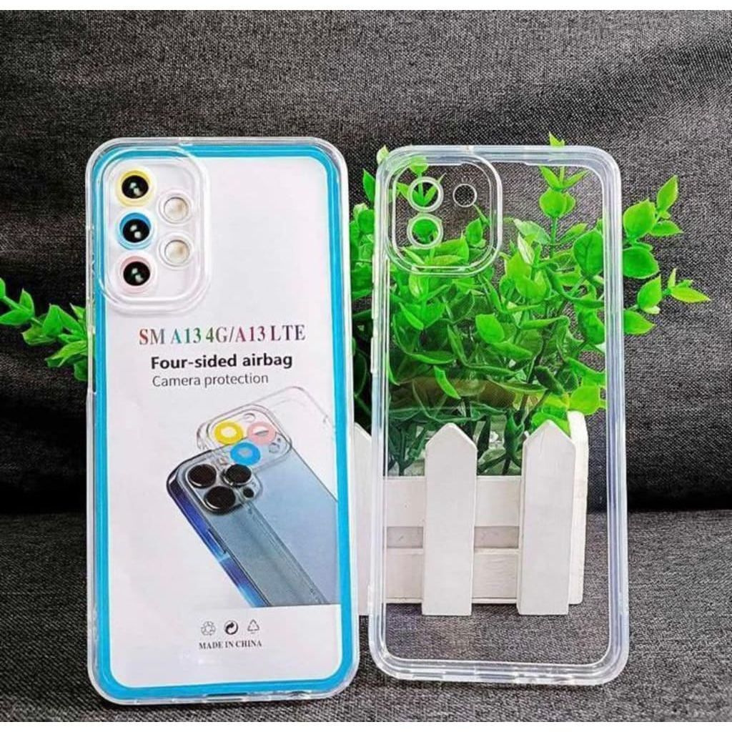 Jual Soft Case Clear Bening SAMSUNG A16 A06 A02 A02S A03 A30S A04 A04E A05S A05 A31 A32 4G A50S ...