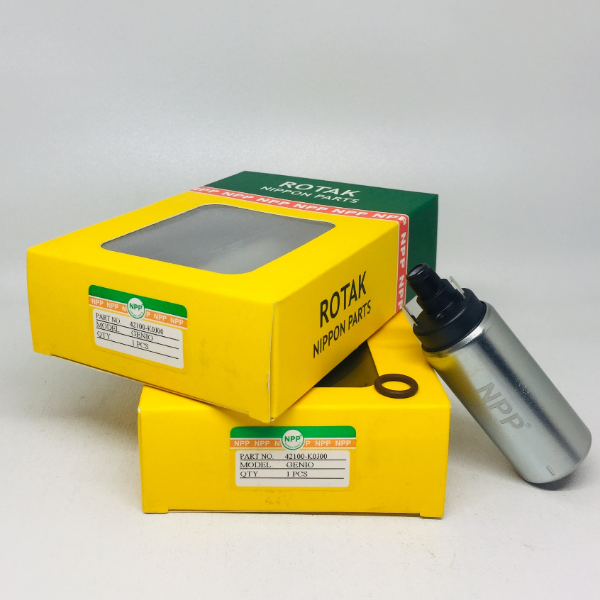 Jual ROTAK GENIO ALL NEW BEAT 2020 LED NPP FUEL PUMP | Shopee Indonesia