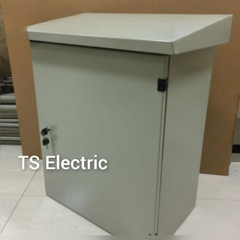 Jual Box Panel Ukuran 30x40x20 Outdoor / Box Panel Topi 30x40 Plat 1 ...