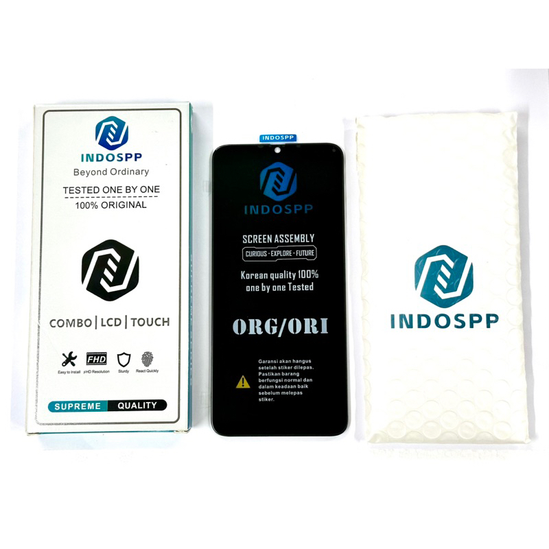 Jual INDOSPP - LCD TS Full Set Samsung m30 m31 m21 m21 sf415 Soft OLED ...