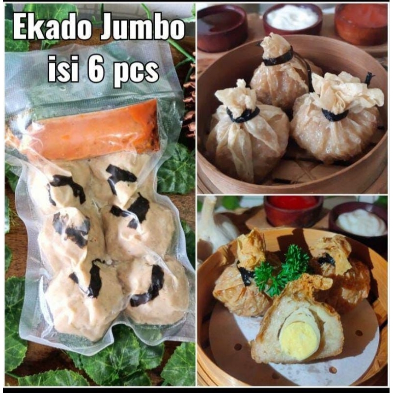 Jual ekado|ekado jumbo|dimsum|dimsum bandung|ekado bandung|aneka ...