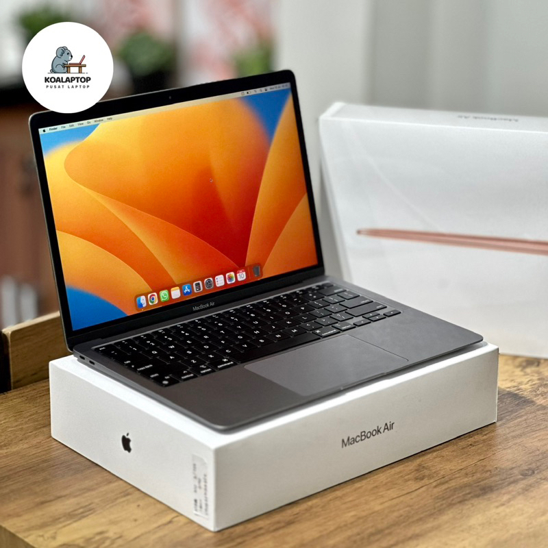 Jual Macbook Air M1 13 inch Ram 8gb//16gb Ssd 256gb//512gb Bisa instant ...