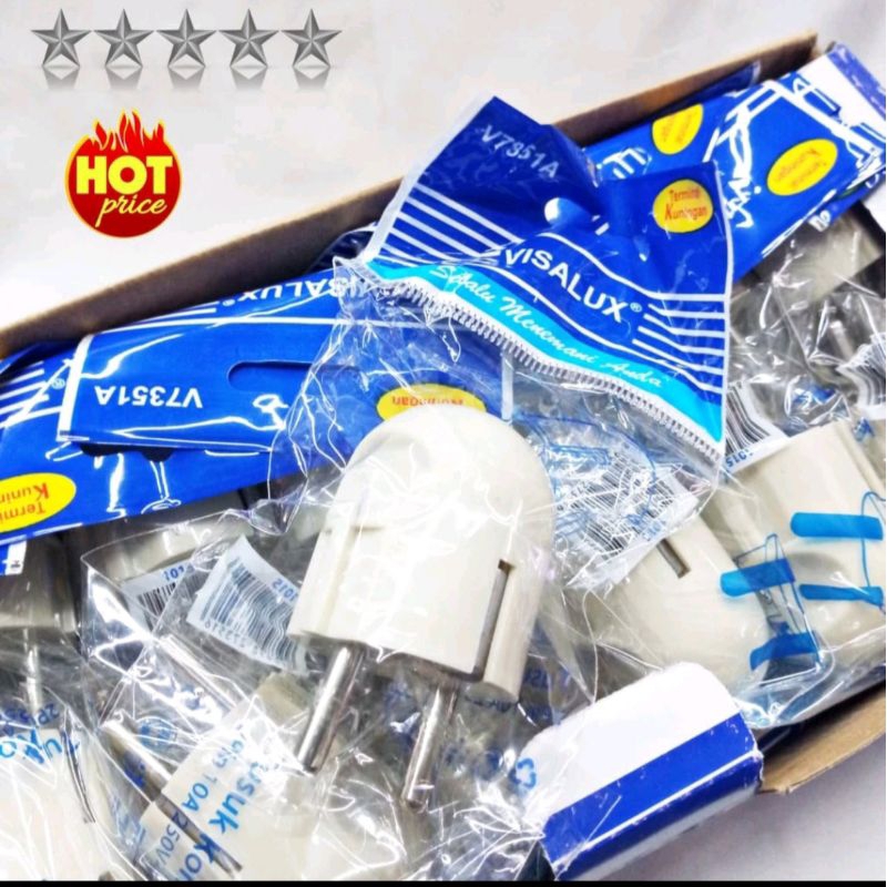 Jual steker arde bagus visalux Kuningan SNI v7351a | Shopee Indonesia