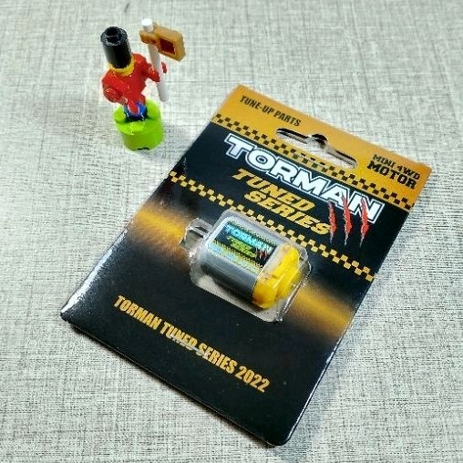 Jual Dinamo - Torman Tuned Series Single Shaft - Tamiya Replika ...