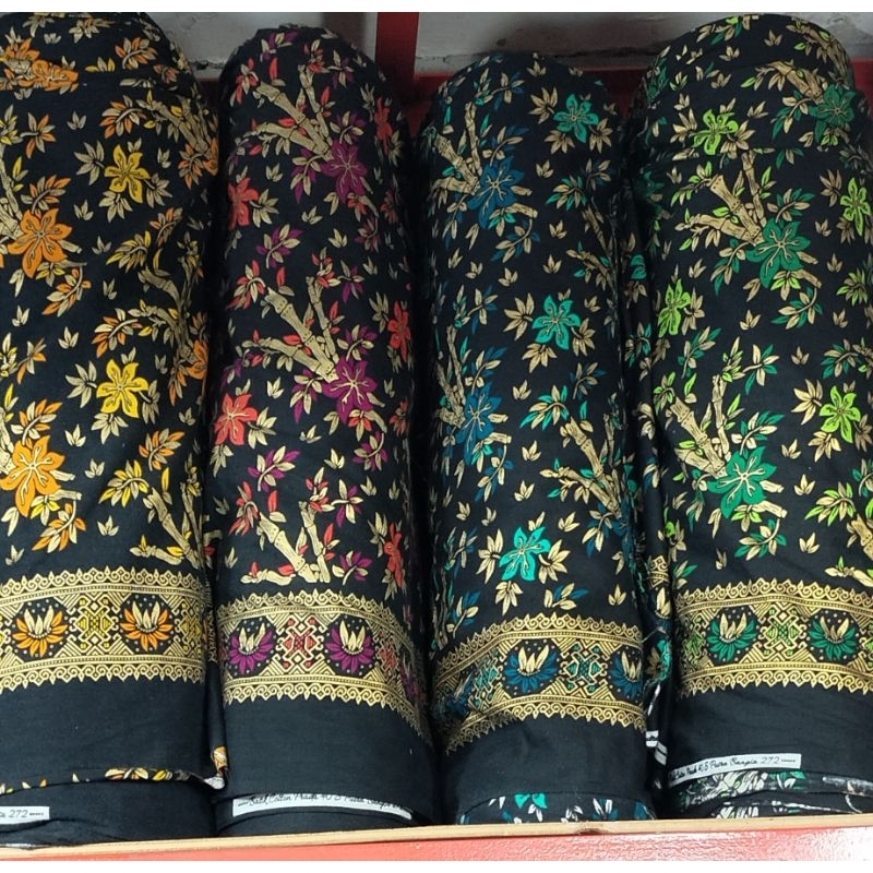 Jual BATIK KATUN PRADA PUTERA BANGSA (@½m) | Shopee Indonesia
