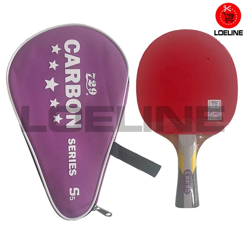 Jual Bad Ping Pong 729 Carbon Series S5 Bat Bet Tenis Meja Karbon ITTF Star | Shopee Indonesia
