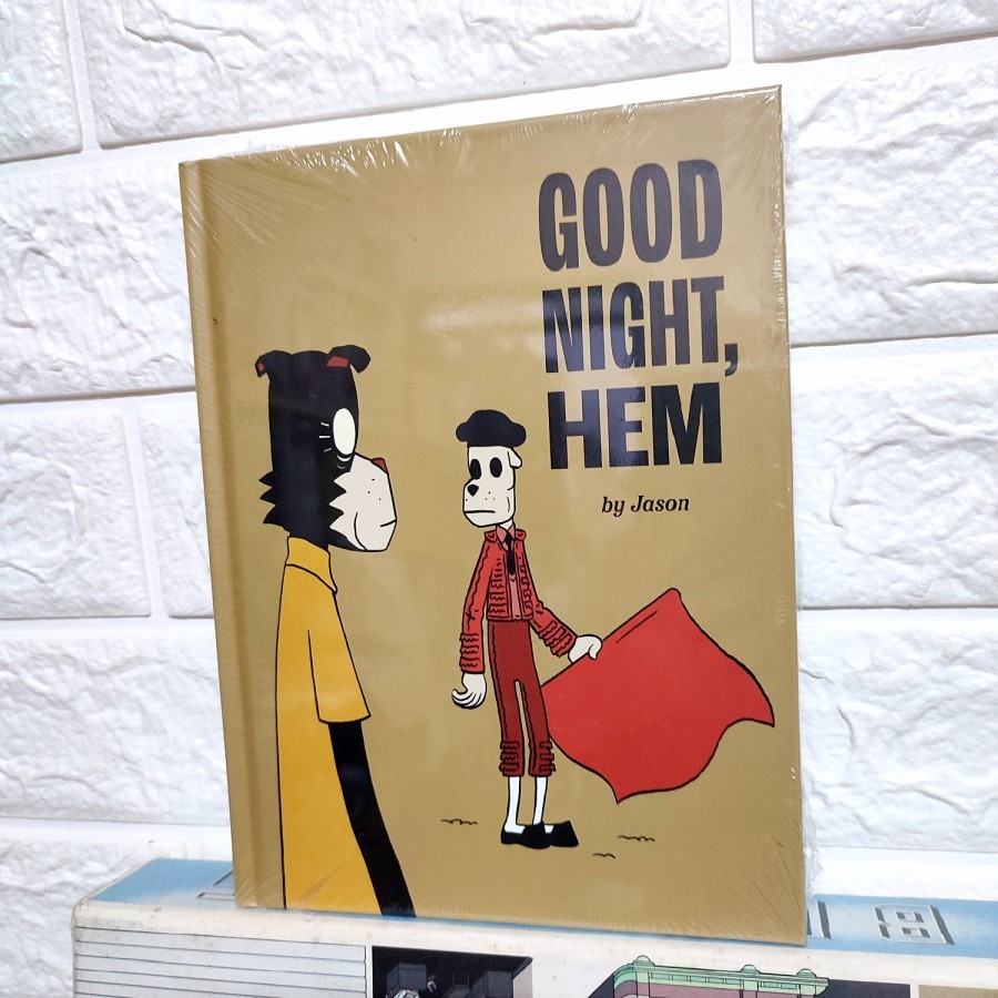 Jual Jason: Good Night, Hem | Shopee Indonesia