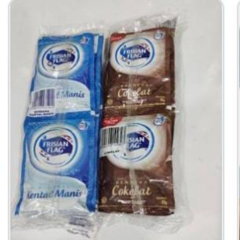 Jual Susu Bendera Sachet | Shopee Indonesia