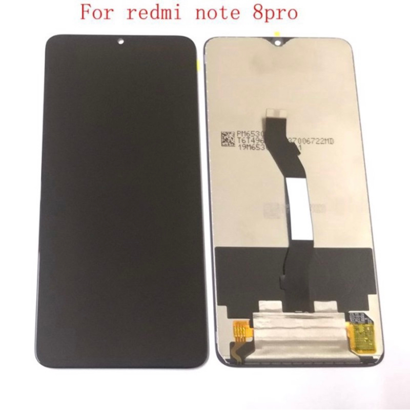 Jual LCD Touchscreen XIAOMI REDMI NOTE 8 PRO | Shopee Indonesia