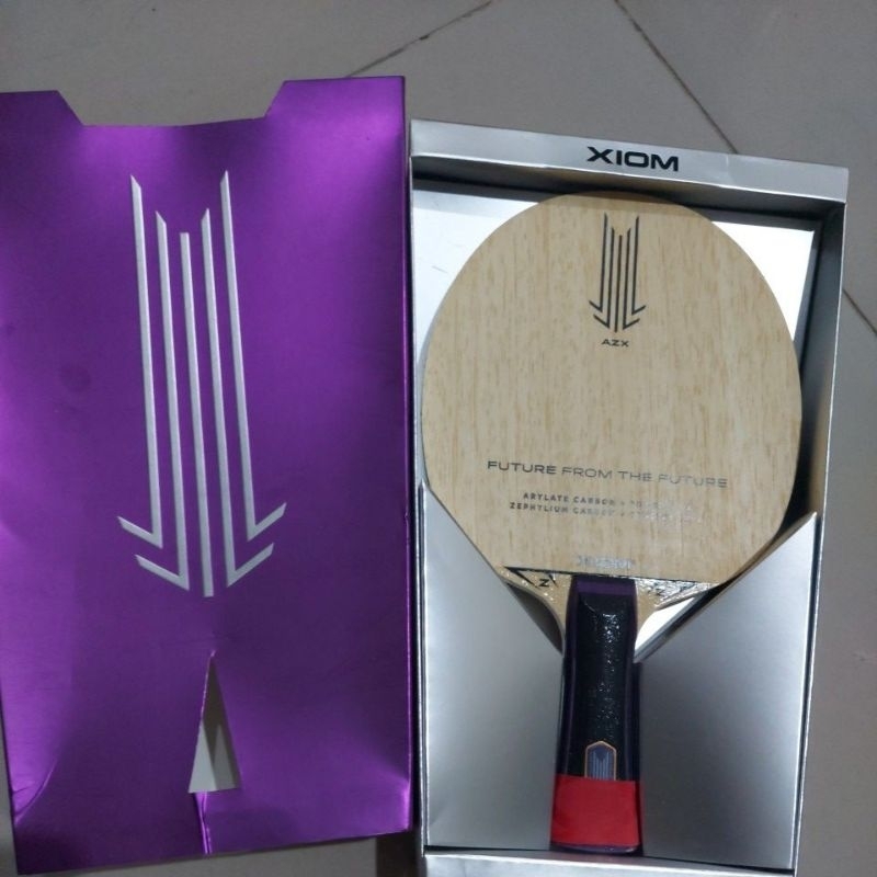 Jual Blade Xiom Ice Cream AZX like New | Shopee Indonesia