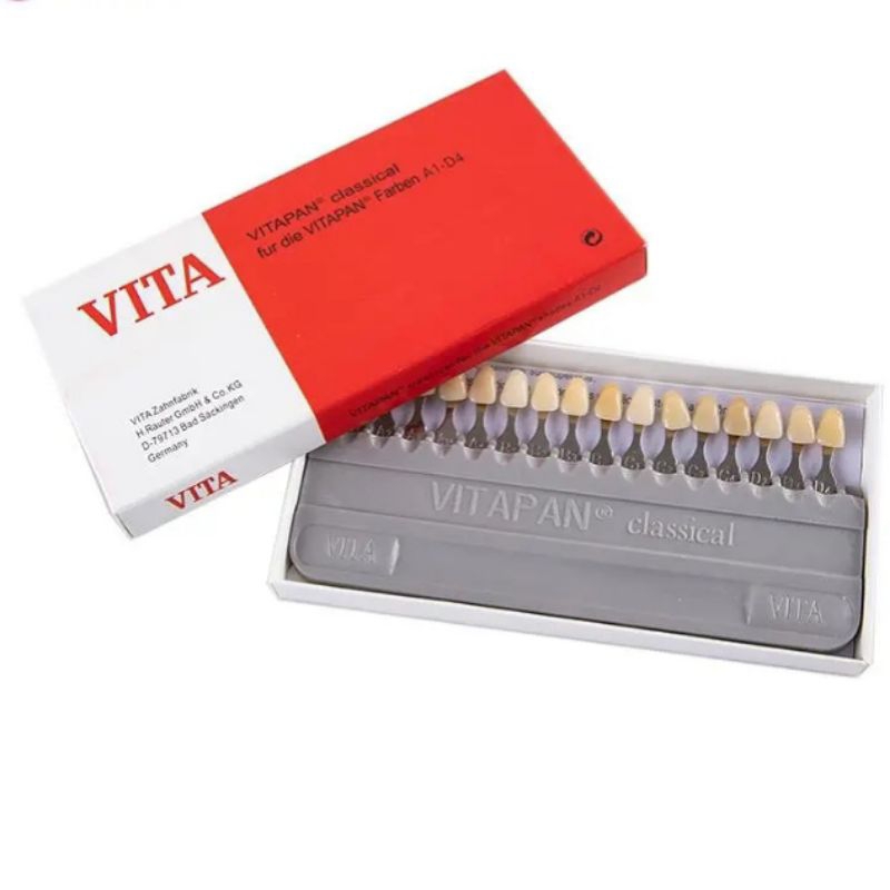 Jual Vitapan Shade Guide | Shopee Indonesia