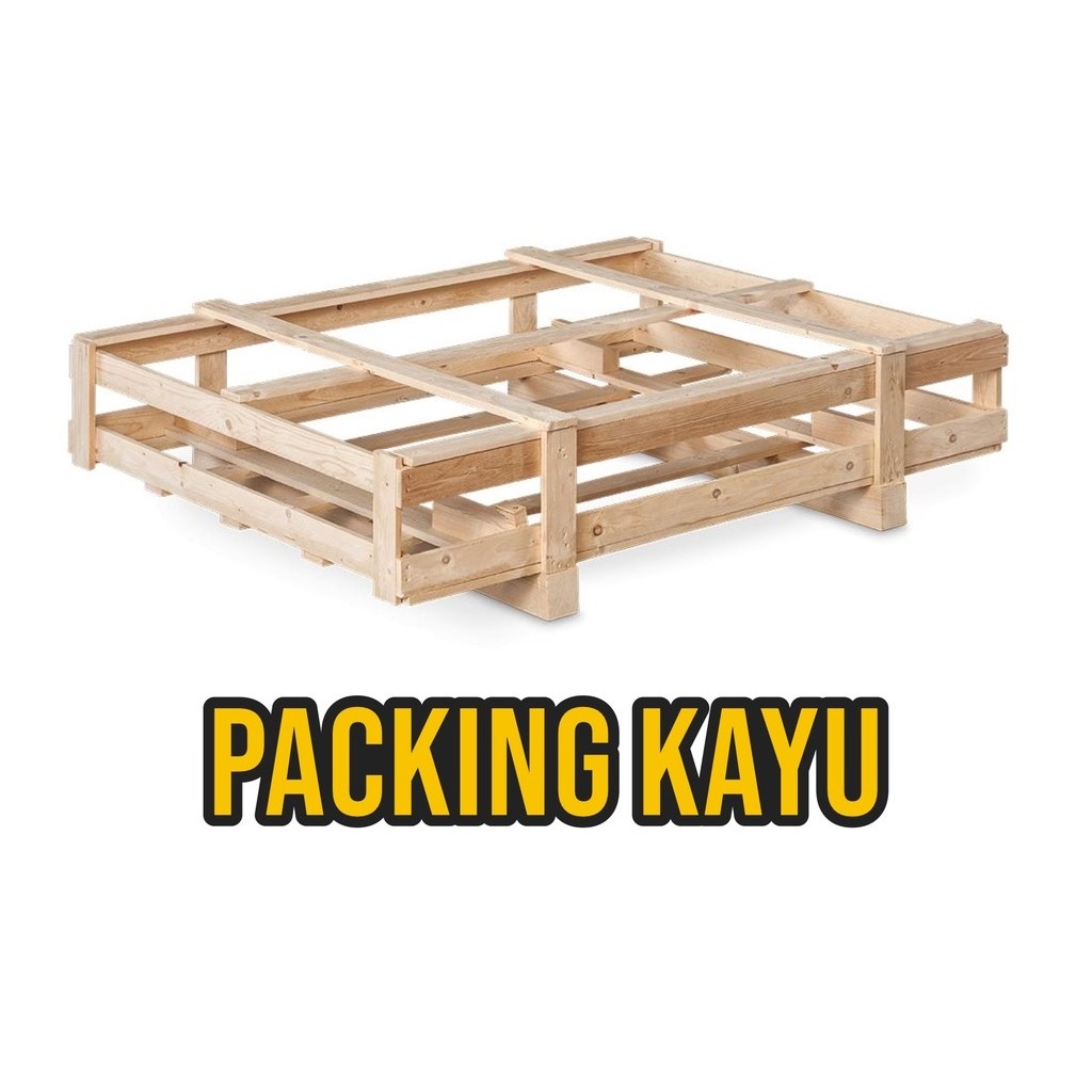 Jual Packing Kayu | Shopee Indonesia