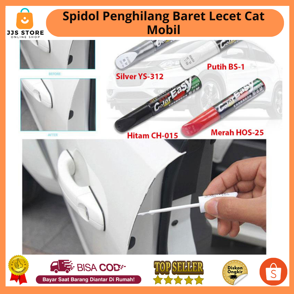 Jual Spidol Penghilang Baret Lecet Cat Mobil Color Easy Fix It Pro Cat ...