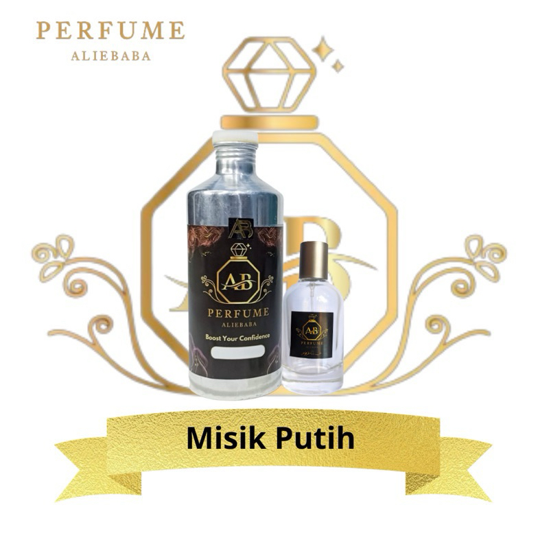 Jual Parfum Misik Putih / Parfum Arab Pinisilin | Shopee Indonesia