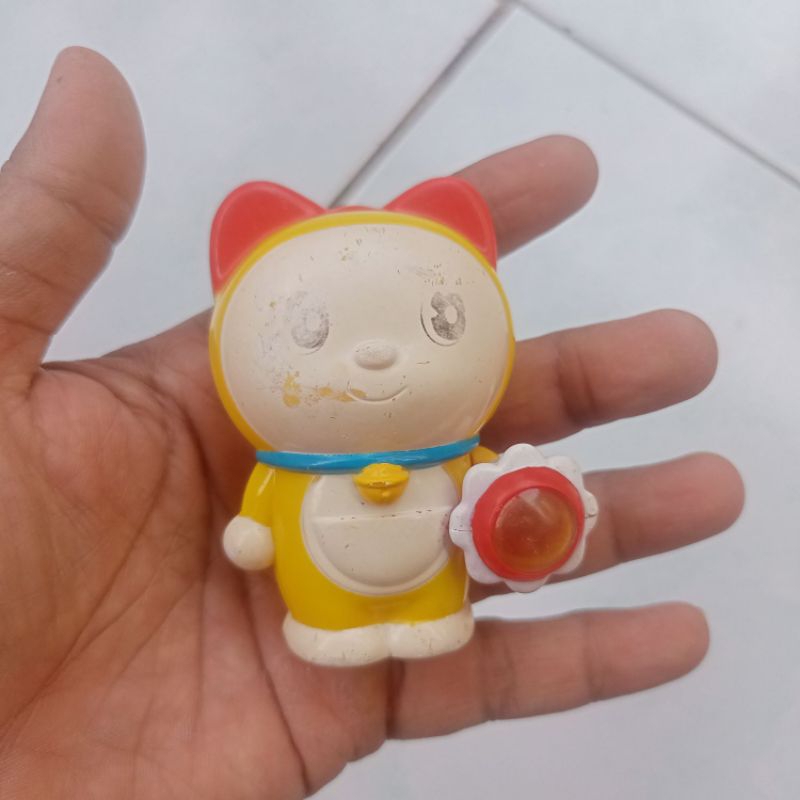 Jual Mainan Happy Meal Mcdonalds Mcd KFC Hokben Burger King CFC Doraemon Preloved Second Murah ...