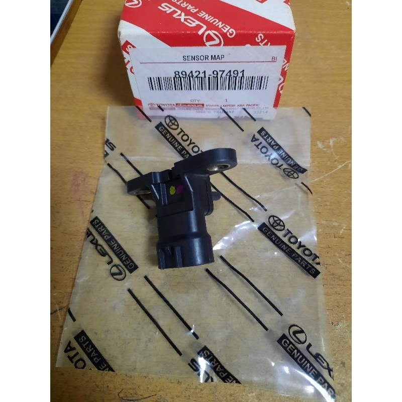 Jual SENSOR MAP TOYOTA INNOVA AVANZA XENIA ORIGINAL | Shopee Indonesia