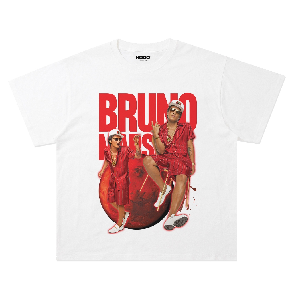 Jual KAOS VINTAGE BRUNO MARS OVERSIZE - MAGIC TOUR VINTAGE / PRIA & WANITA / UNISEX / BAJU ...