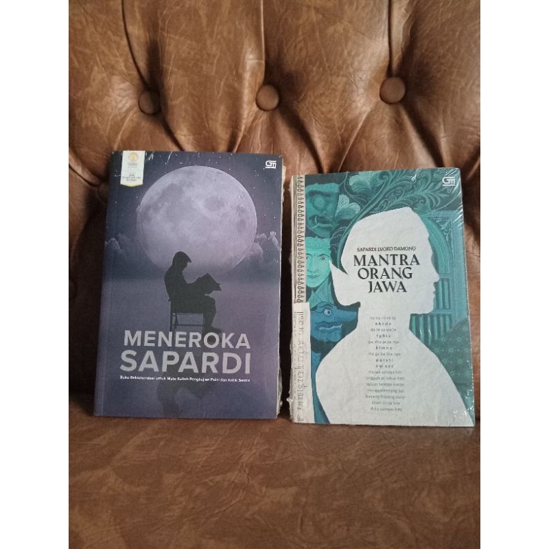 Jual Buku Sastra Sapardi Djoko Damono | Shopee Indonesia Jual Buku Sastra Sapardi Djoko Damono | Shopee Indonesia