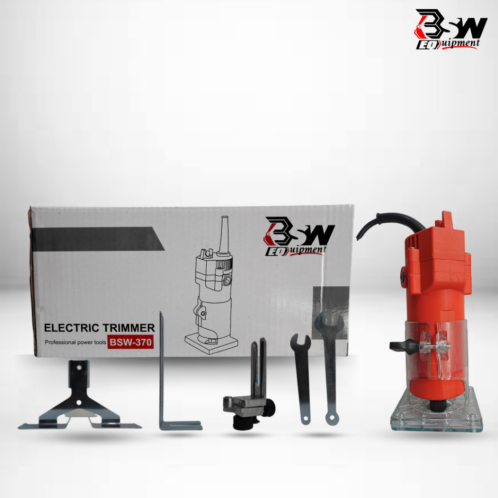 Jual BSW Mesin Profil Kayu 6 mm - Mesin Trimmer Router List Ukir Kayu ...
