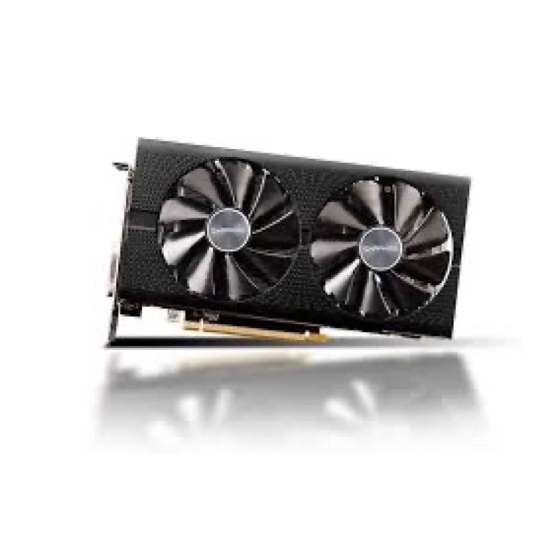 Jual VGA RX 580 8Gb 256 Bit Gddr5 shapphire pulse radeon second ...