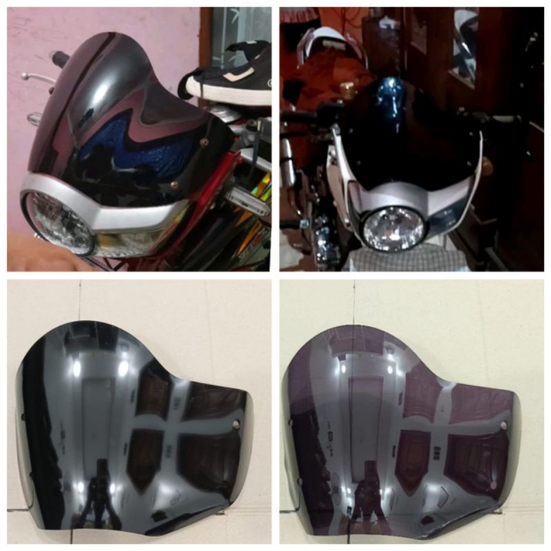 Jual Visor Tiger pece Visor Tiger pc | Shopee Indonesia