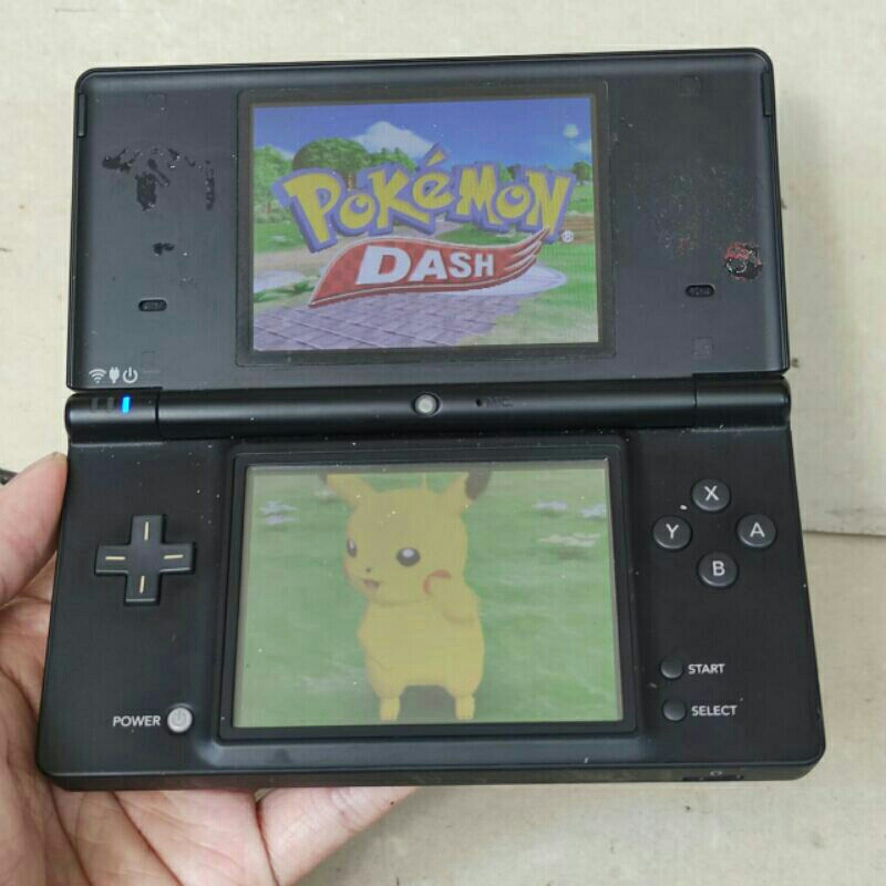 Jual Nintendo DSi CFW TWL Free SD Card | Shopee Indonesia