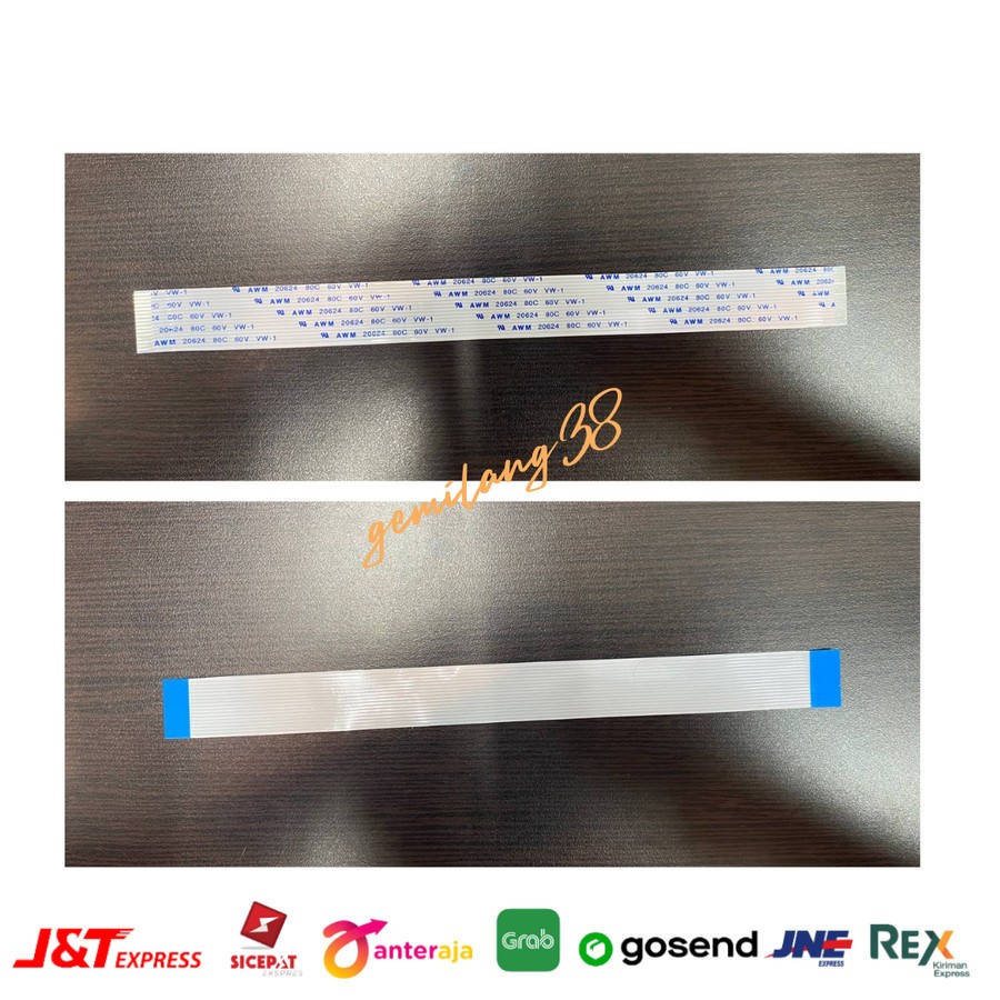 Jual Kabel Flexibel 16 Pin 20 cm AWM 20624 SDG SEARAH 16 pins 200mm ...