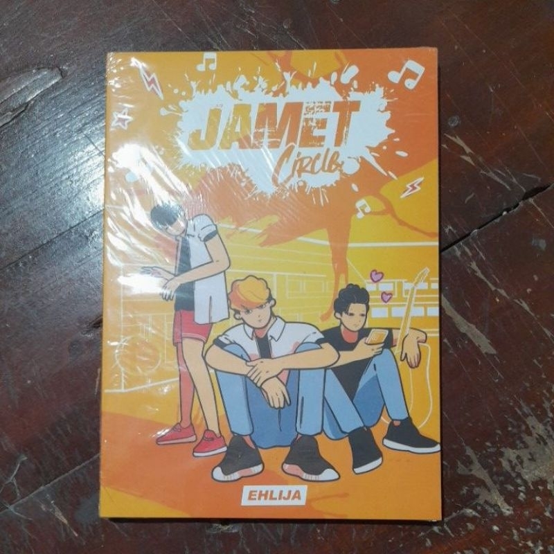 Jual Buku Jamet Circle | Shopee Indonesia