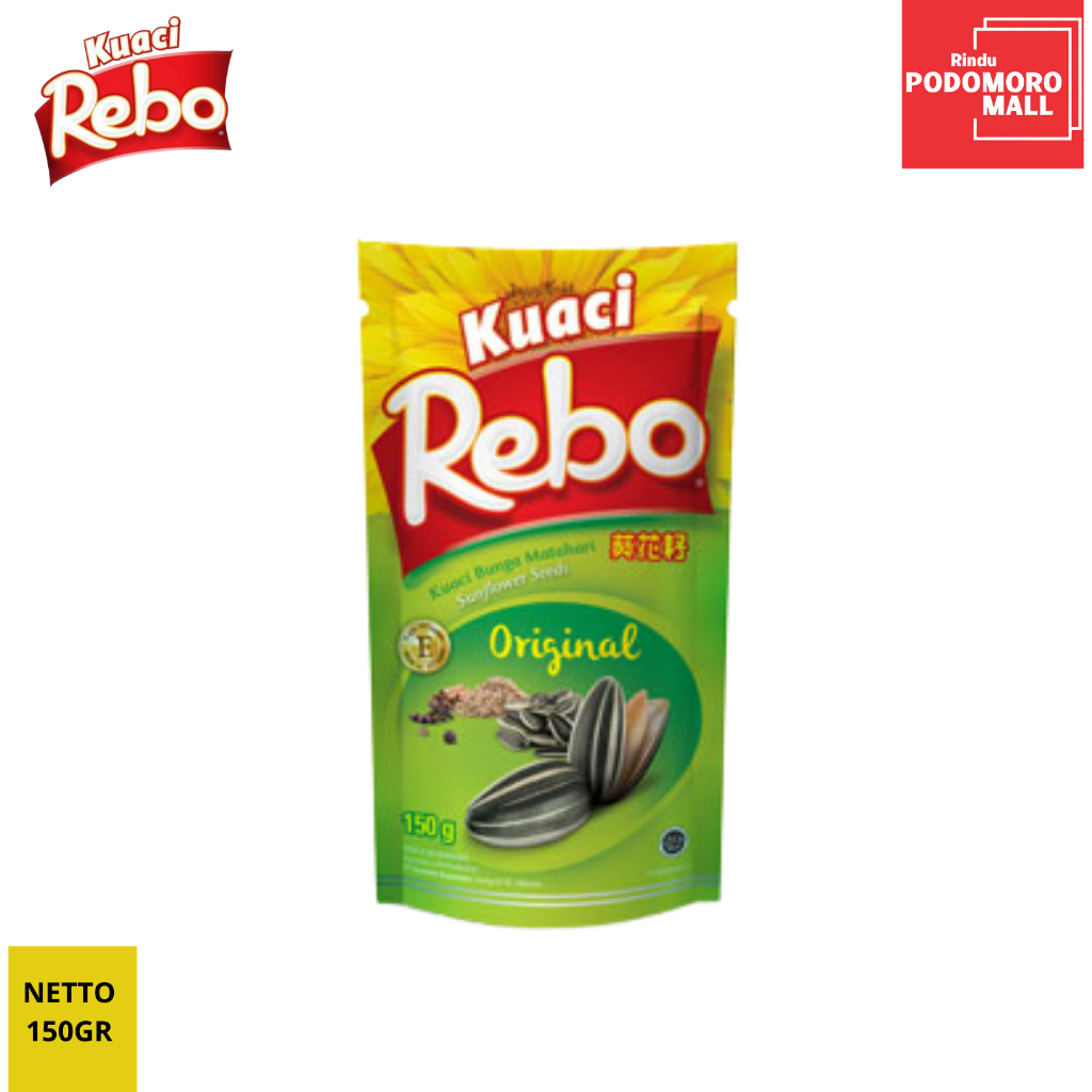 Jual KUACI REBO ORIGINAL 300GR | KUACI BIJI BUNGA MATAHARI | Shopee ...