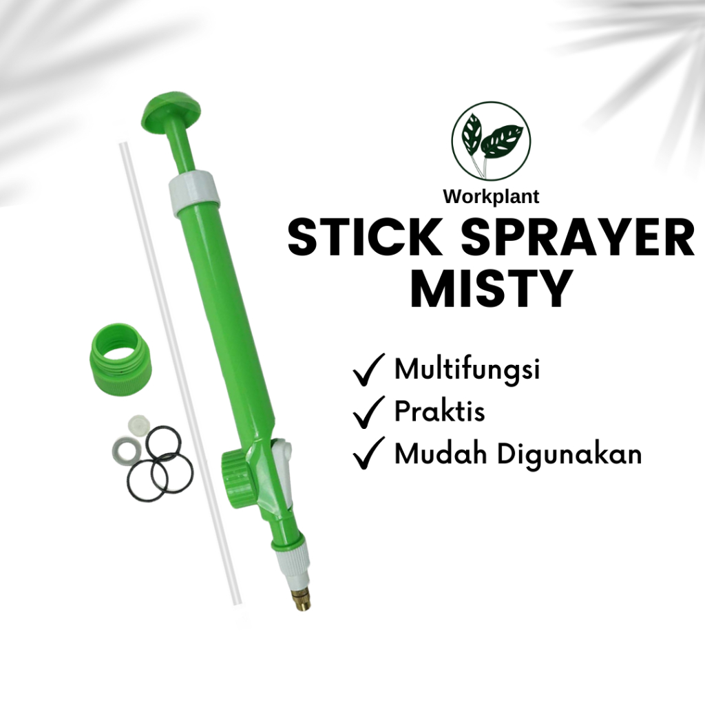 Jual Workplant - Stick Sprayer Misty Cocok Untuk Semua Jenis Botol ...