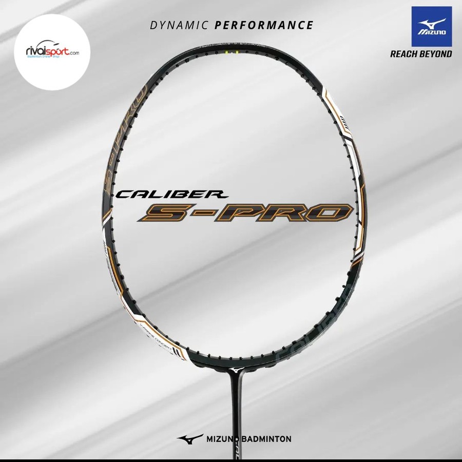 Jual Raket Mizuno Caliber S Pro | Shopee Indonesia