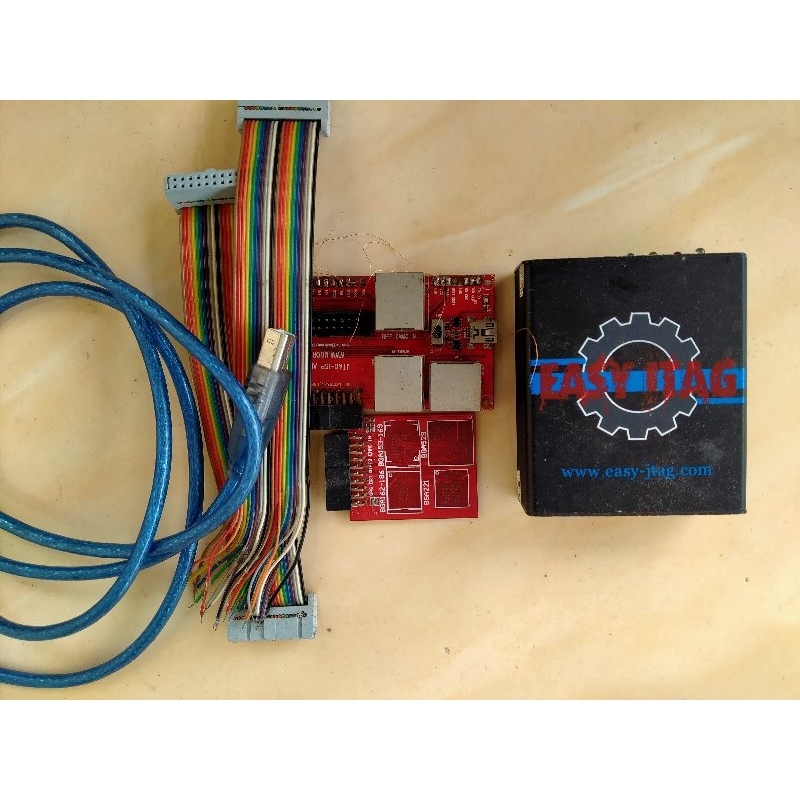 Jual Z3x Easy Jtag V1 + ISP | Shopee Indonesia