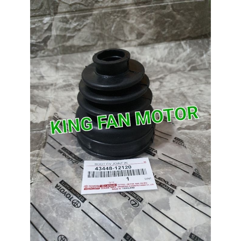 Jual BOOT AS RODA VIOS YARIS ALTIS GREAT SOLUNA_ BOOT CV JOINT DALAM VIOS YARIS GREAT SOLUNA ...