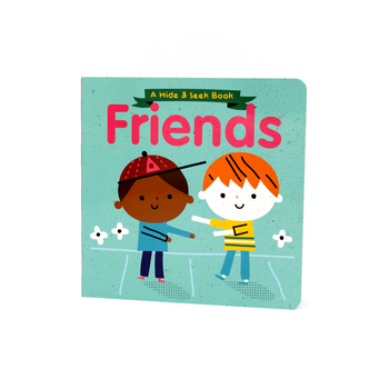 Jual Millo Kids- Hide And Seek Book- Friends Buku Edukasi Interaktif ...
