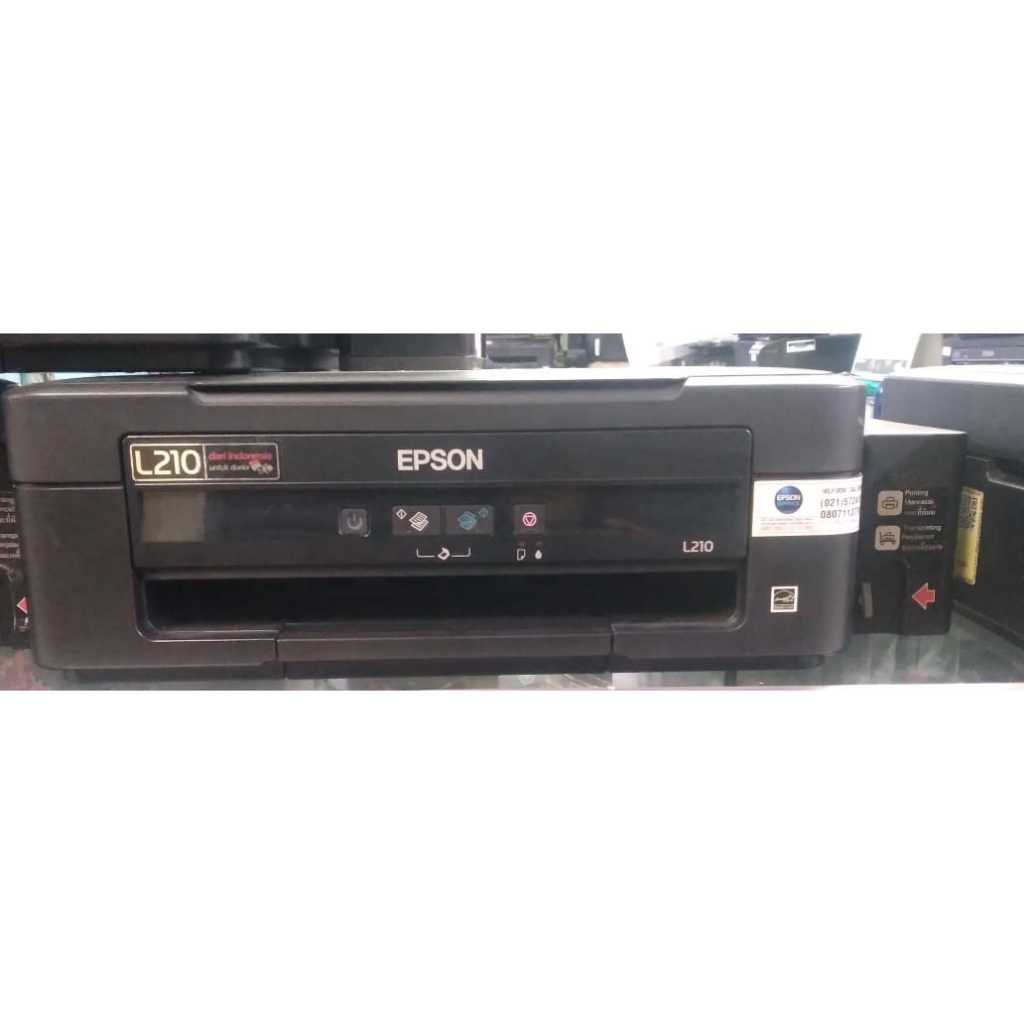 Jual printer epson l210 second | Shopee Indonesia