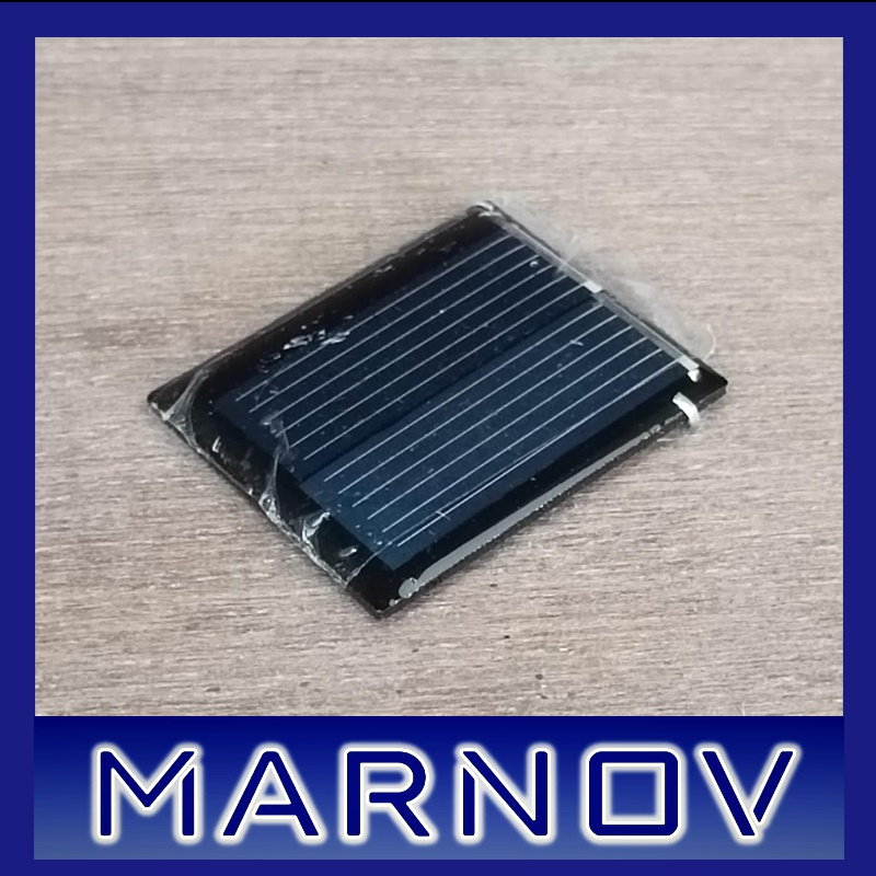 Jual Solar Cell 30X25 1V 80mA 30*25 mm 30x25mm Panel Surya Mainan ...